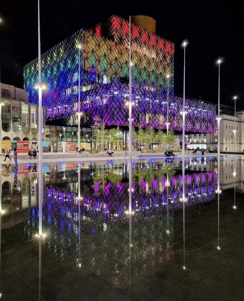 50 Reasons Why Birmingham Is Our Favourite City – Independent Birmingham