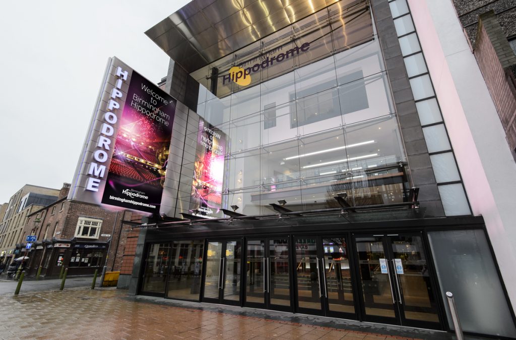 Birmingham Hippodrome – Independent Birmingham