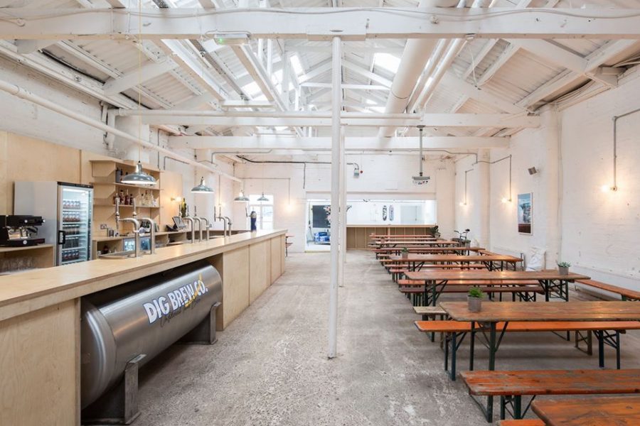 Discover Destination Digbeth – Independent Birmingham