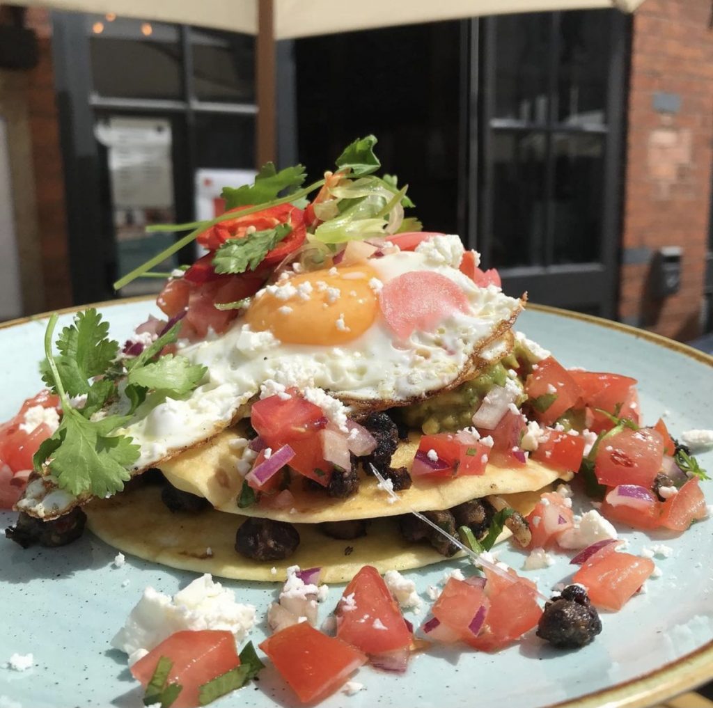 Discover The Very Best Places To Get Your Brunch Fix In Birmingham ...