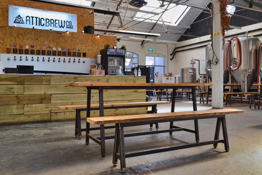 Attic Brew Co. – Independent Birmingham