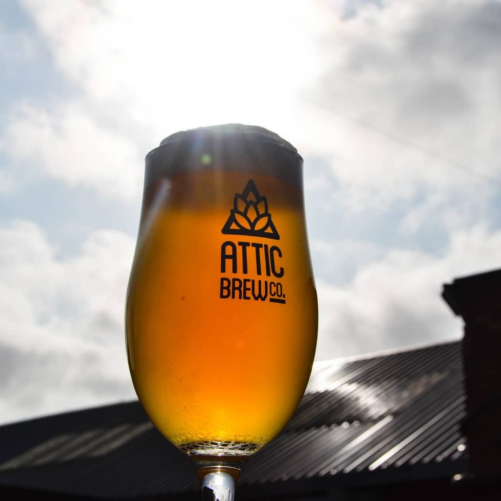 Attic Brew Co. – Independent Birmingham