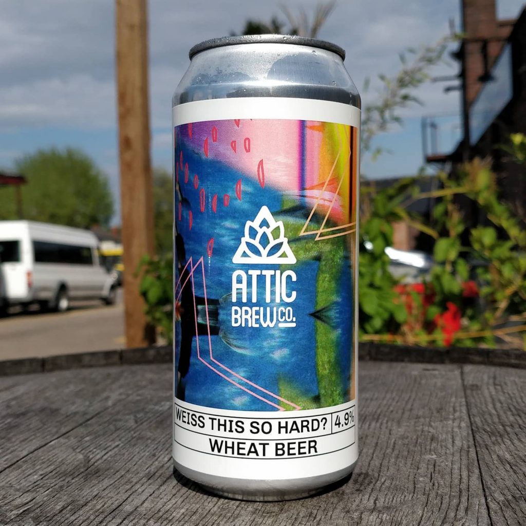 Attic Brew Co. – Independent Birmingham