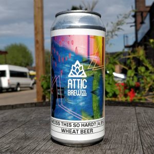 Attic Brew Co. – Independent Birmingham