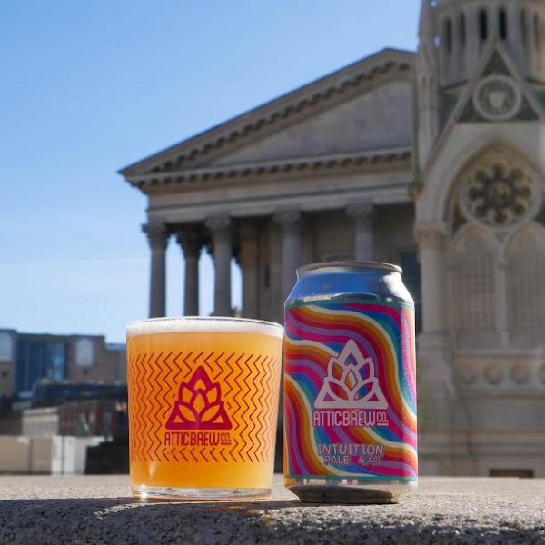 Attic Brew Co. – Independent Birmingham