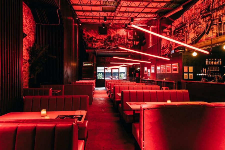 Mama Roux’s – Independent Birmingham