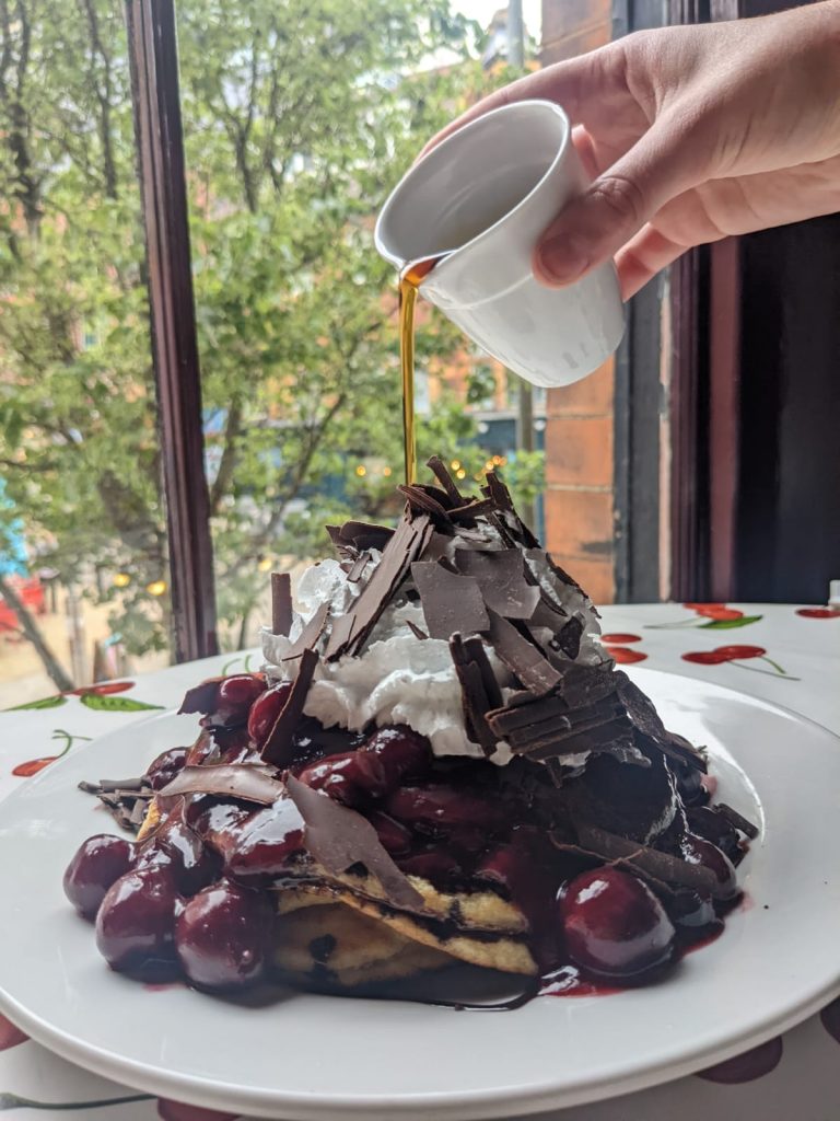 Cherry Reds – Independent Birmingham