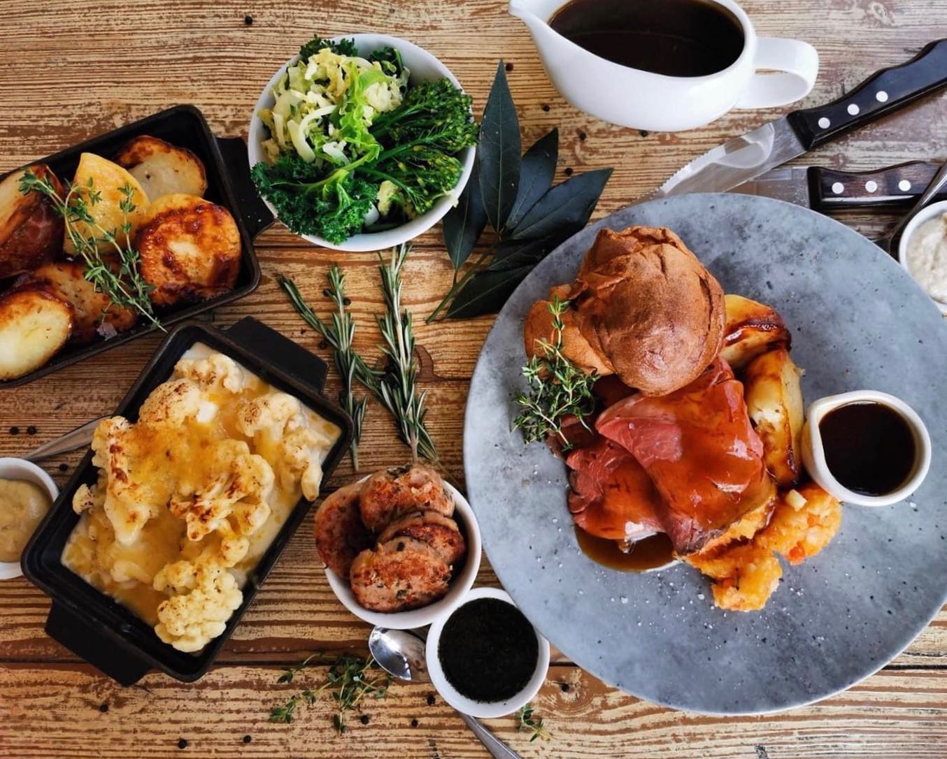 25 Mouth-Watering Sunday Roasts You Need To Devour In Birmingham ...