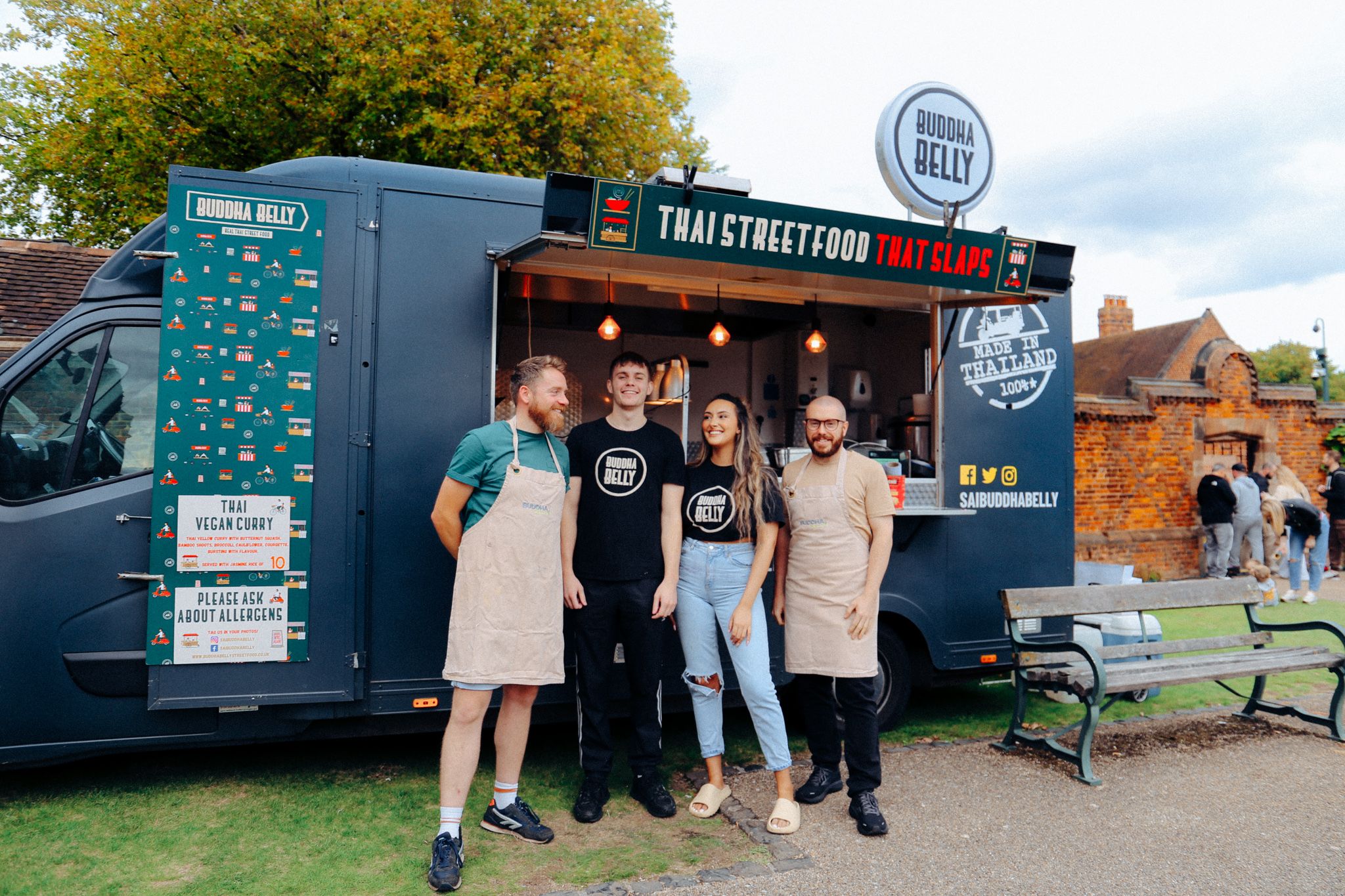 The Independent Birmingham Festival at Aston Hall 2022 In Pictures ...