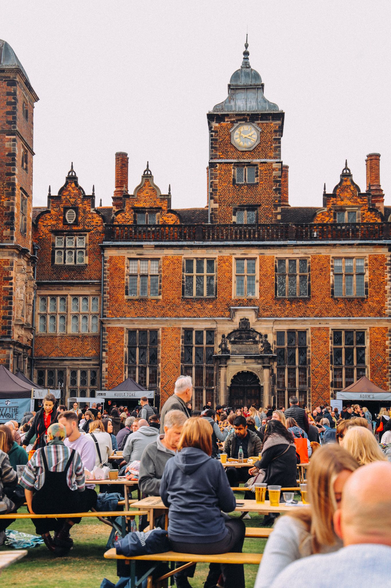 The Independent Birmingham Festival at Aston Hall 2022 In Pictures ...