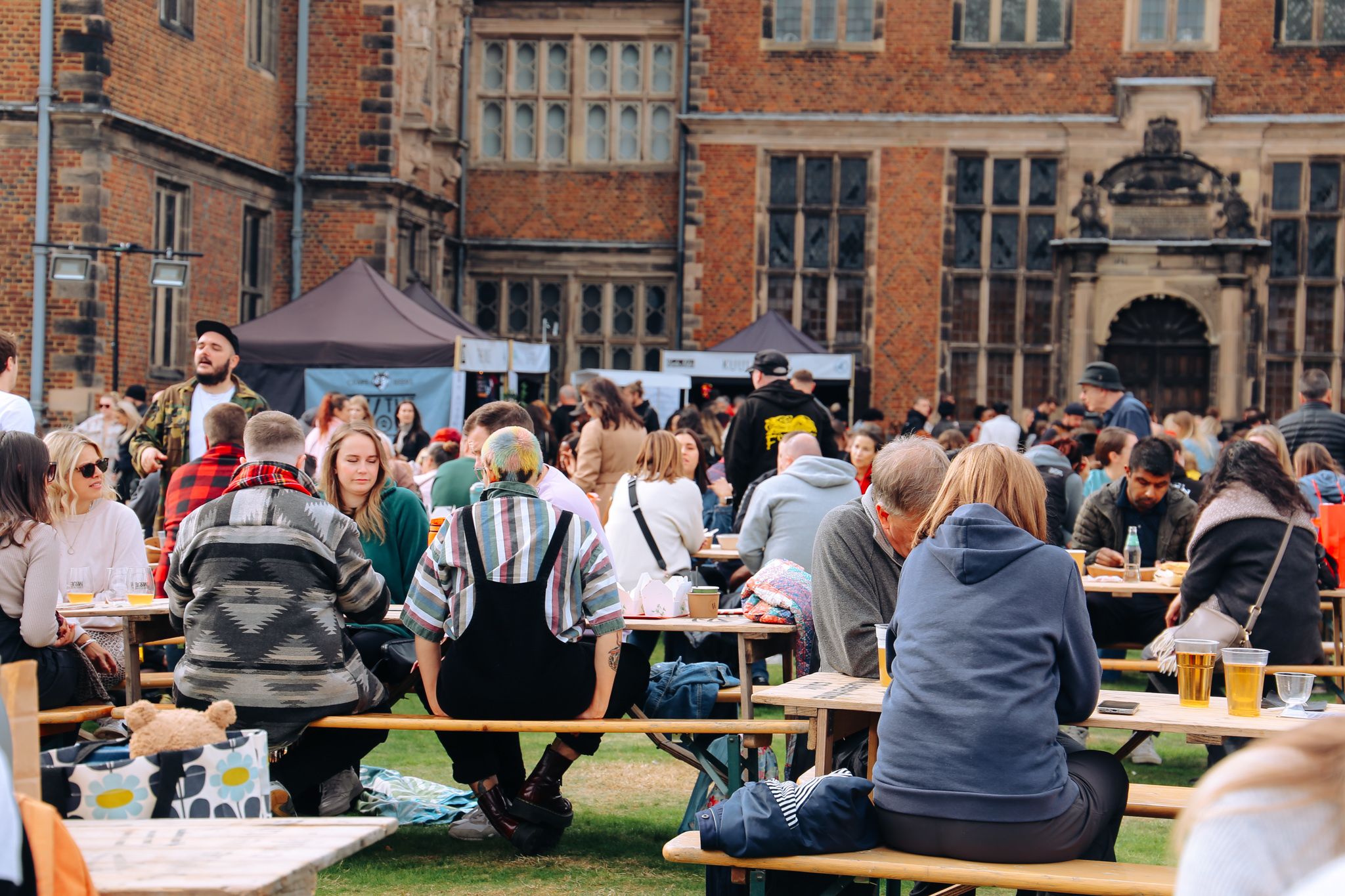 The Independent Birmingham Festival at Aston Hall 2022 In Pictures ...