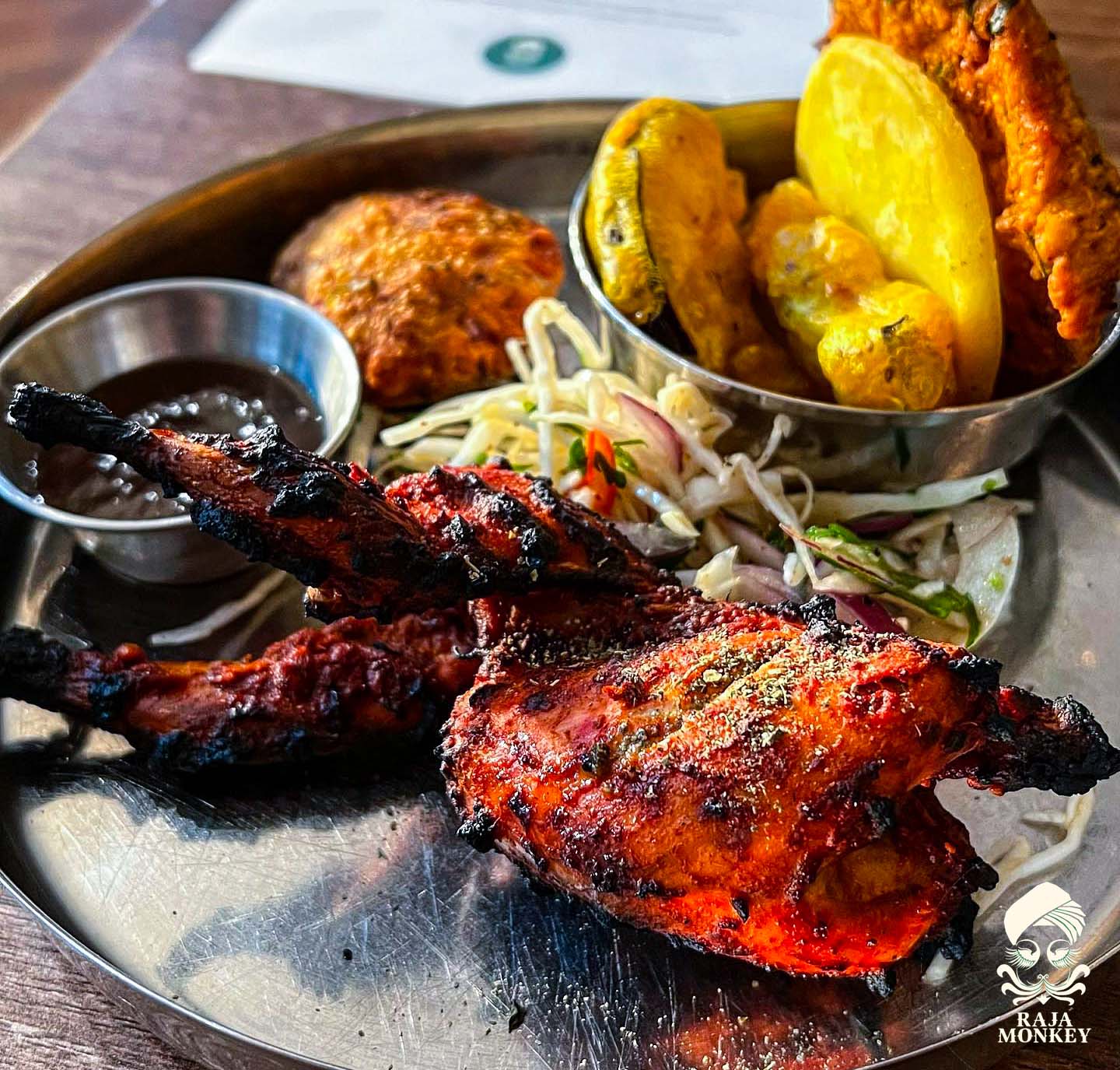 Raja Monkey – Independent Birmingham