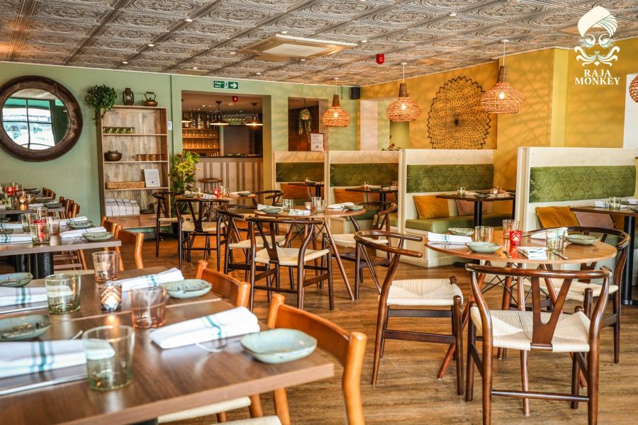 Raja Monkey – Independent Birmingham