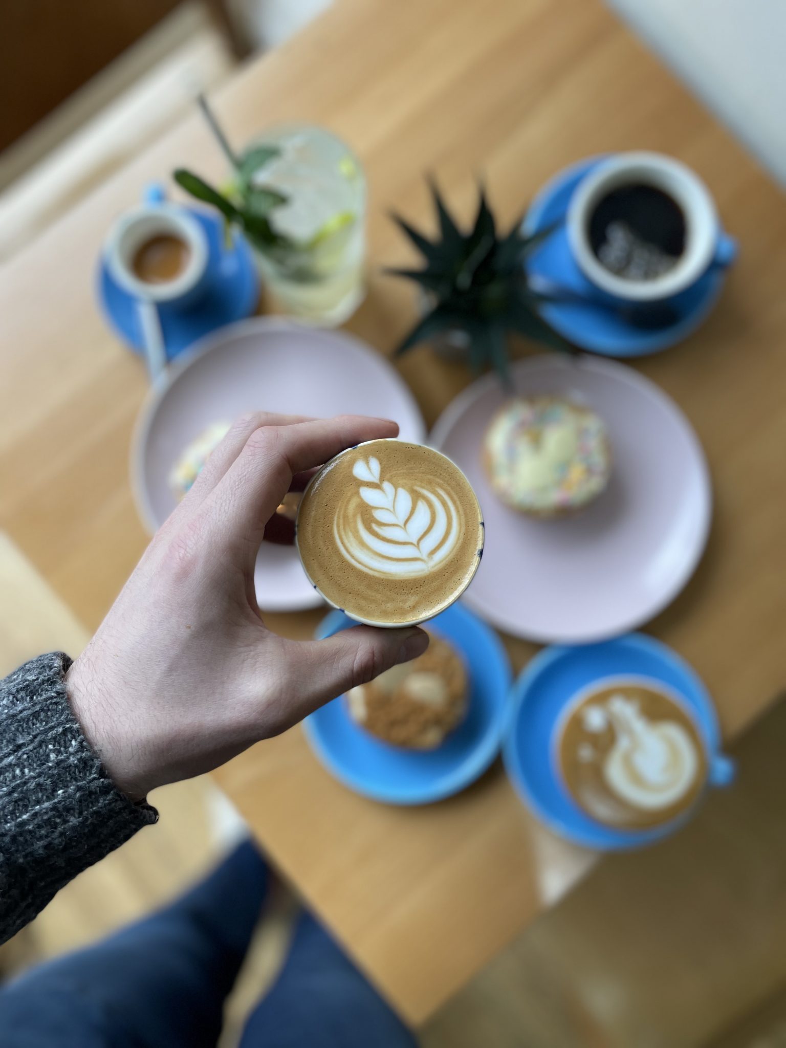 Hey Brew Espresso – Independent Birmingham