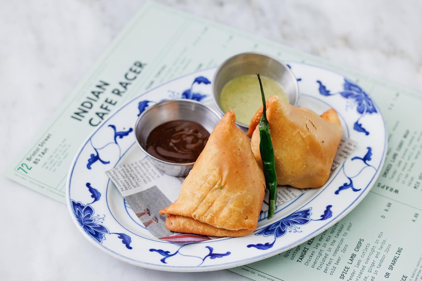 Indian Cafe Racer – Independent Birmingham