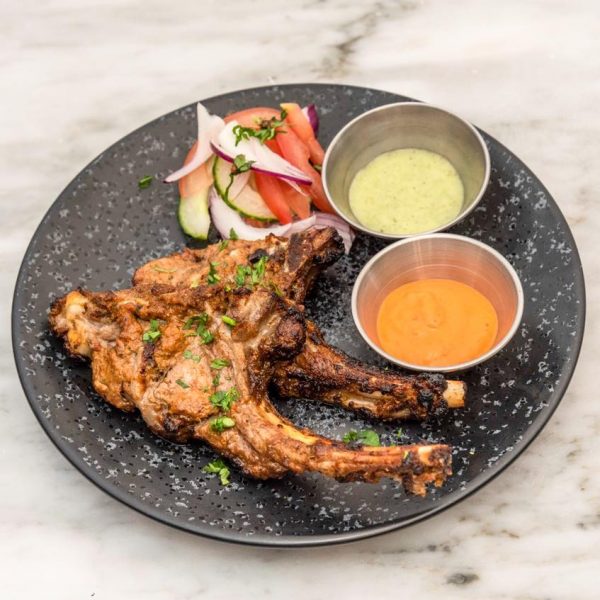 Indian Cafe Racer – Independent Birmingham