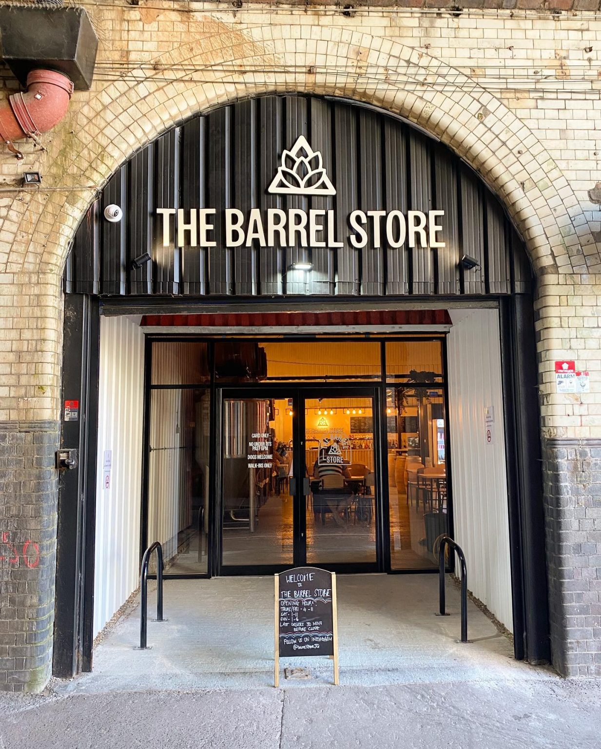 The Barrel Store – Independent Birmingham