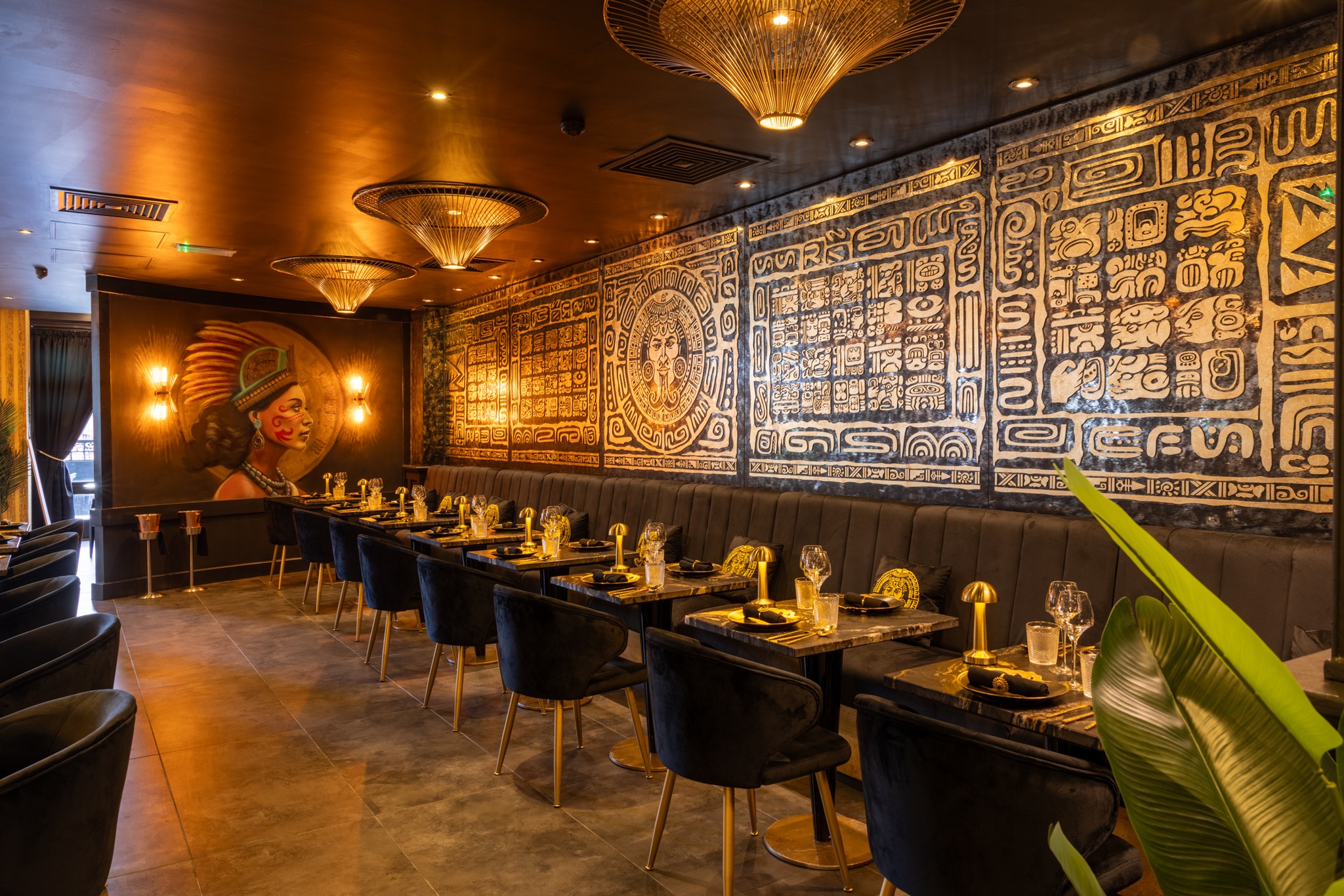 The Mayan – Independent Birmingham
