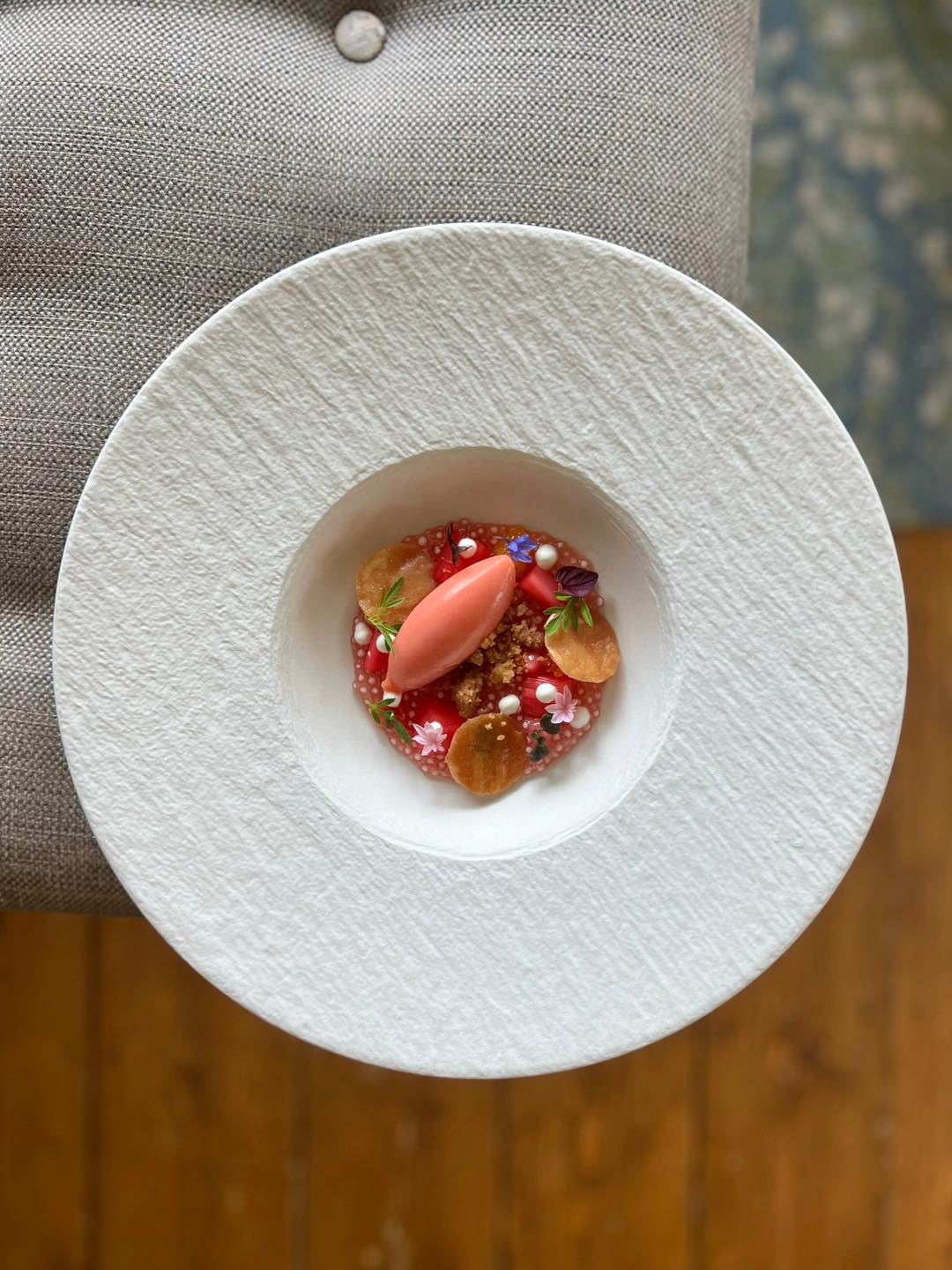 Simpsons Restaurant – Independent Birmingham