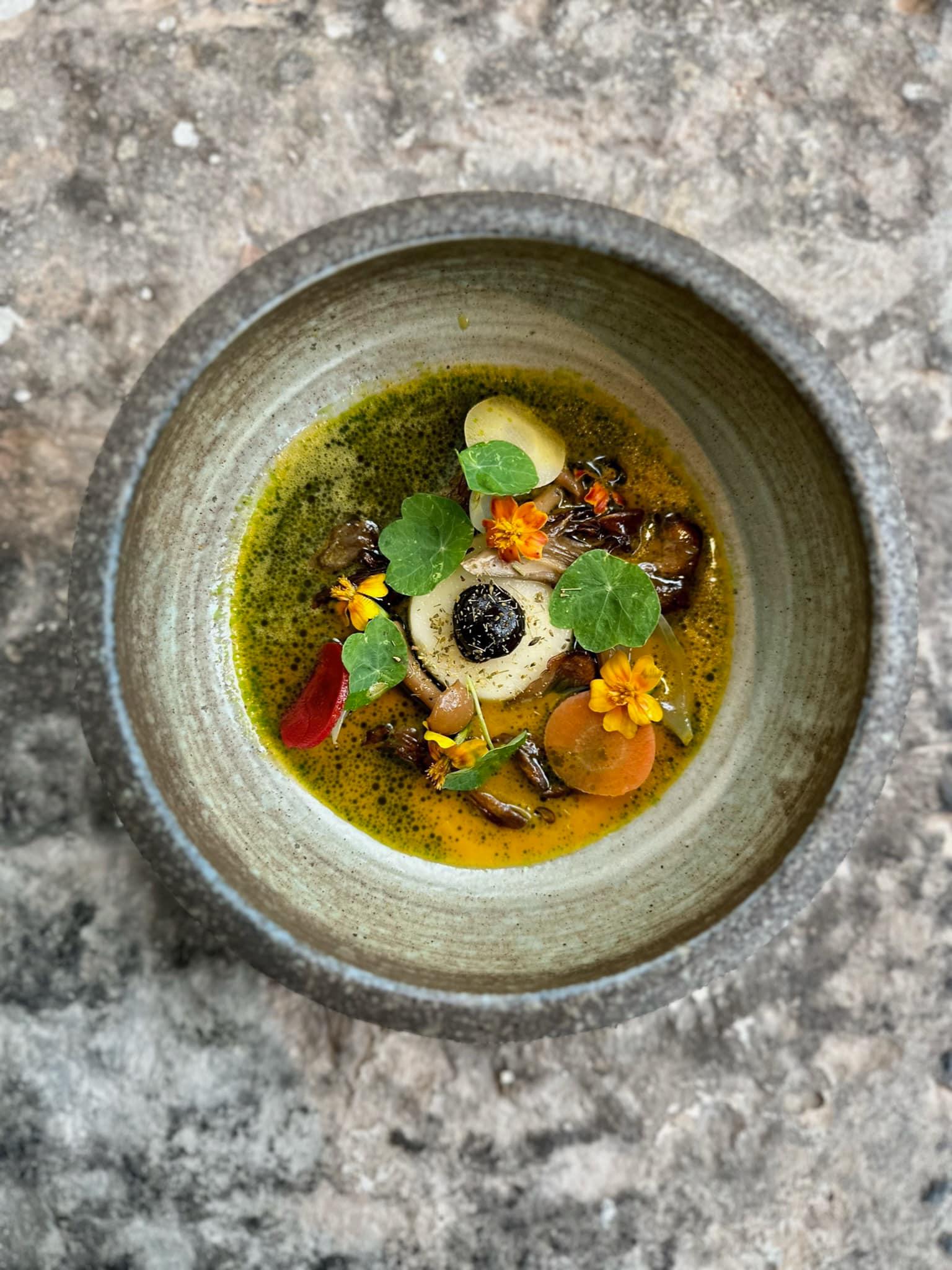 Simpsons Restaurant – Independent Birmingham