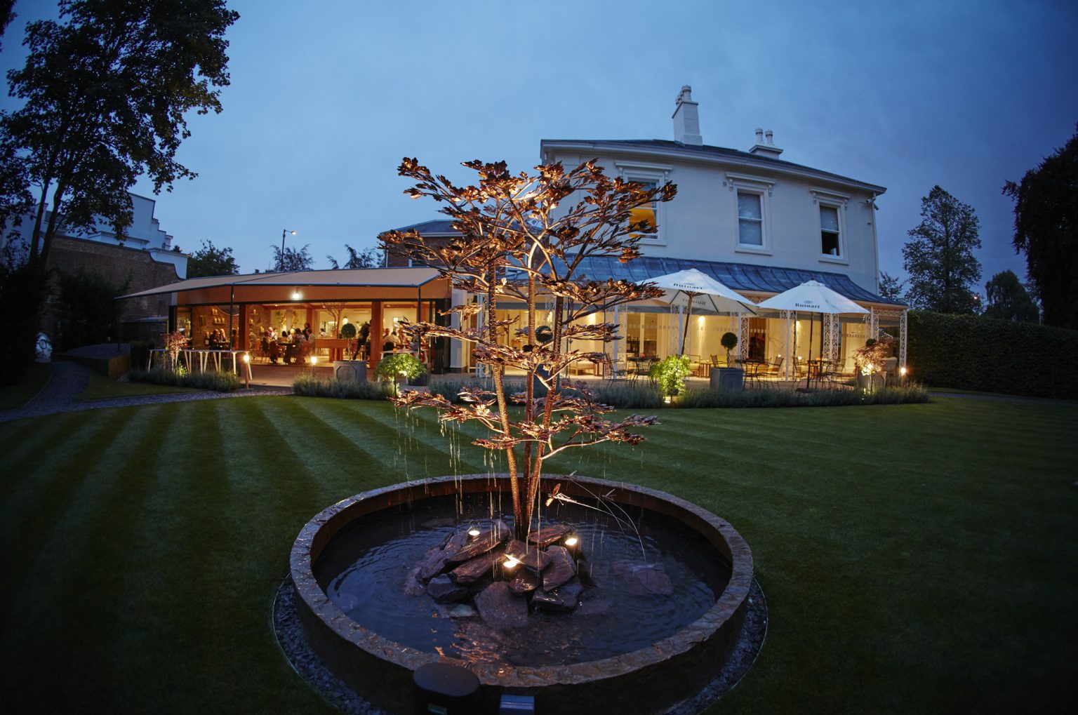 Simpsons Restaurant – Independent Birmingham