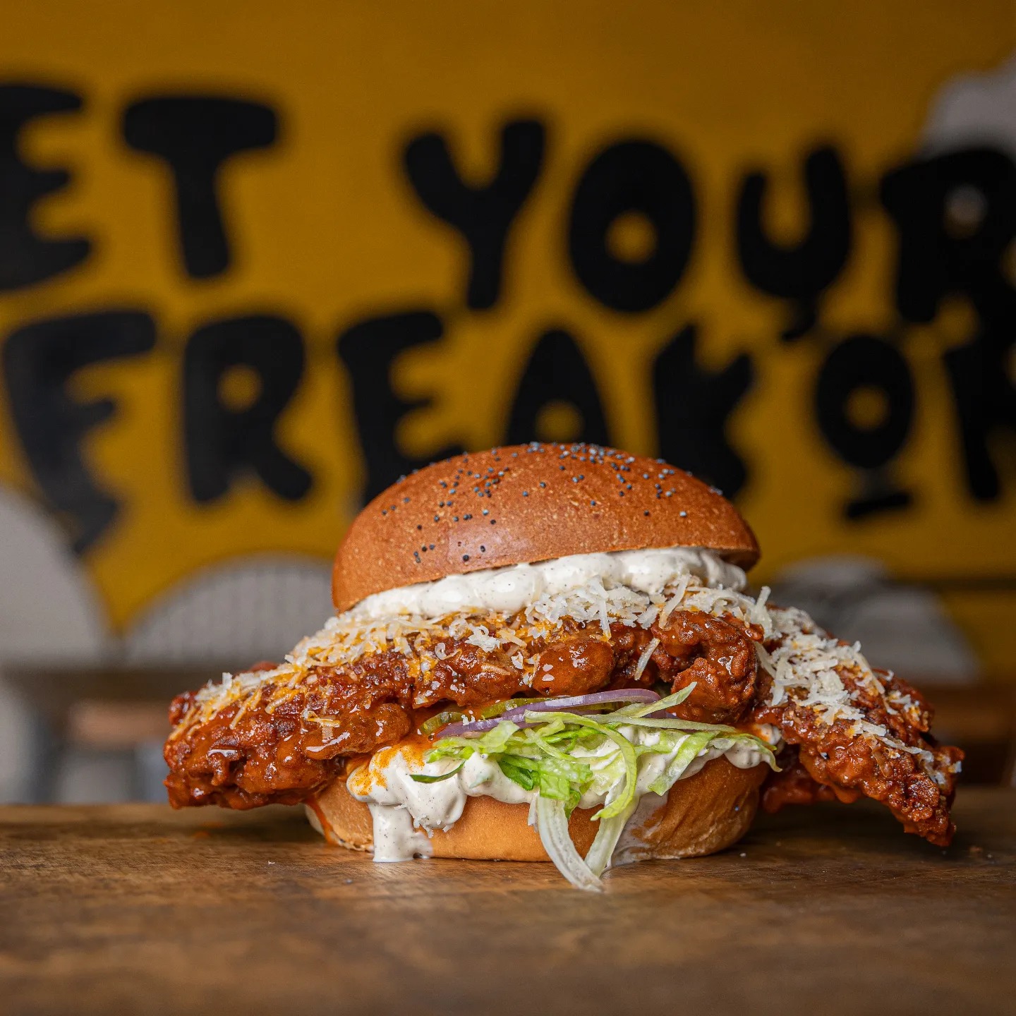 Patty Freaks – Independent Birmingham