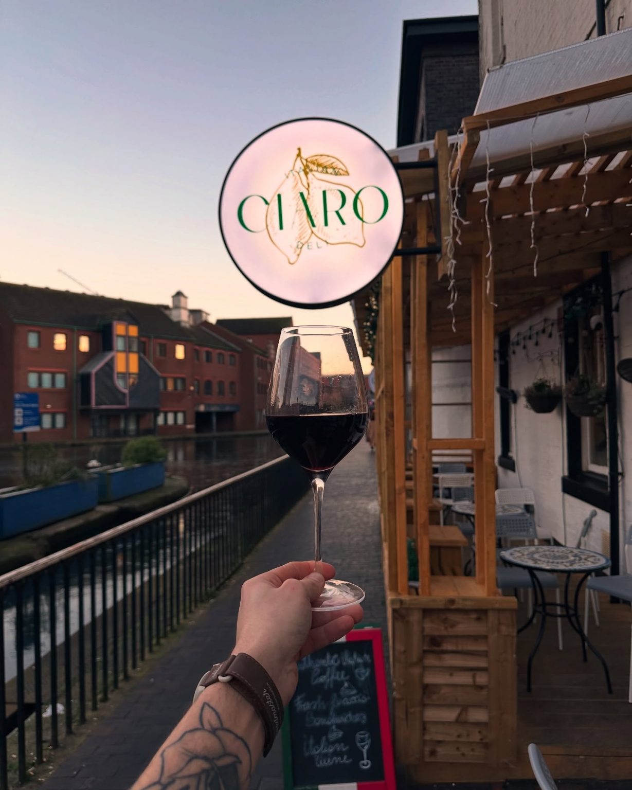 Ciaro Deli – Independent Birmingham