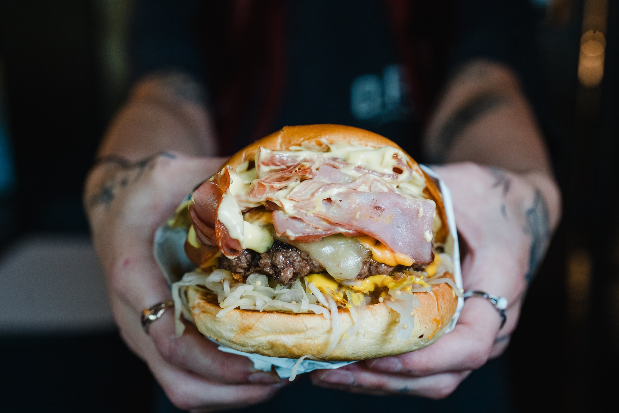 Original Patty Men – Independent Birmingham