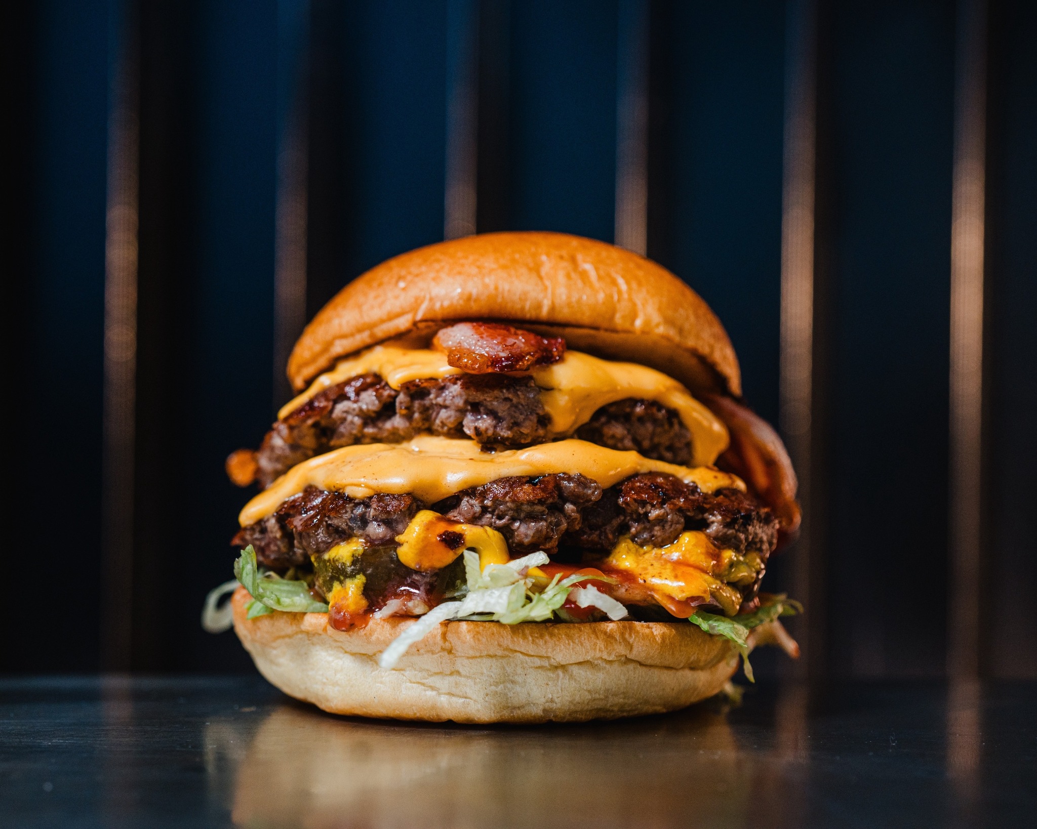 Original Patty Men – Independent Birmingham