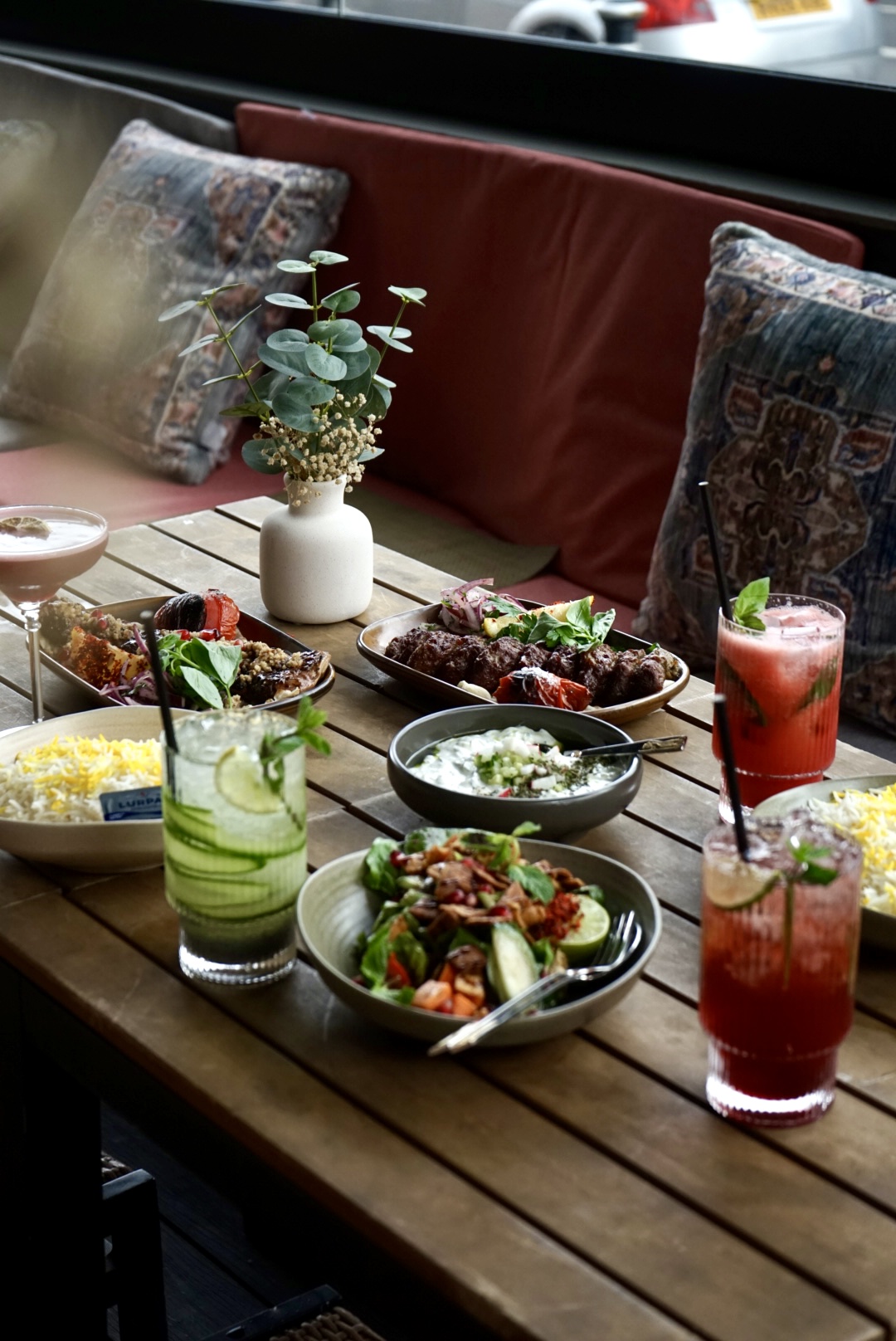 Colbeh – Independent Birmingham