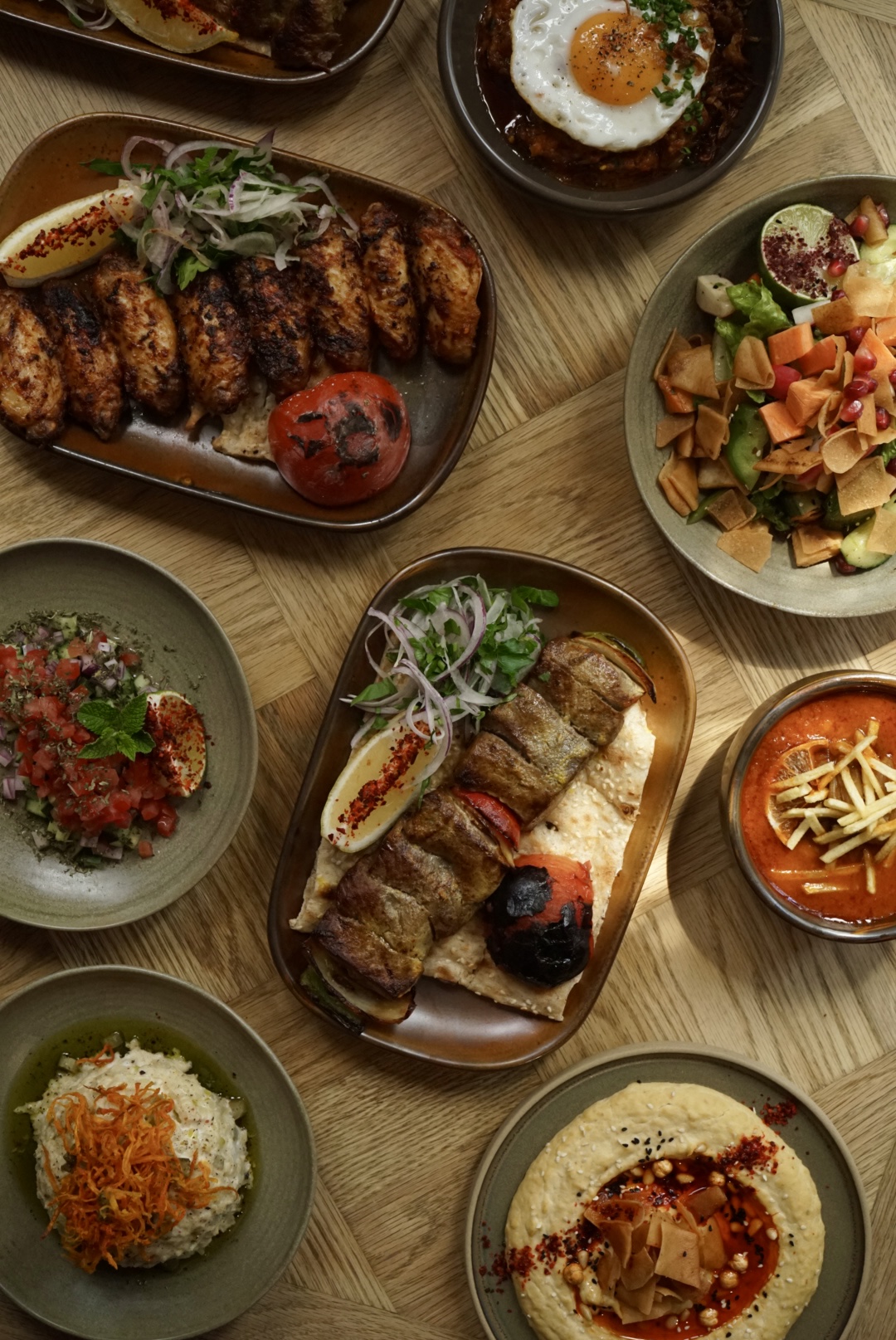 Colbeh – Independent Birmingham